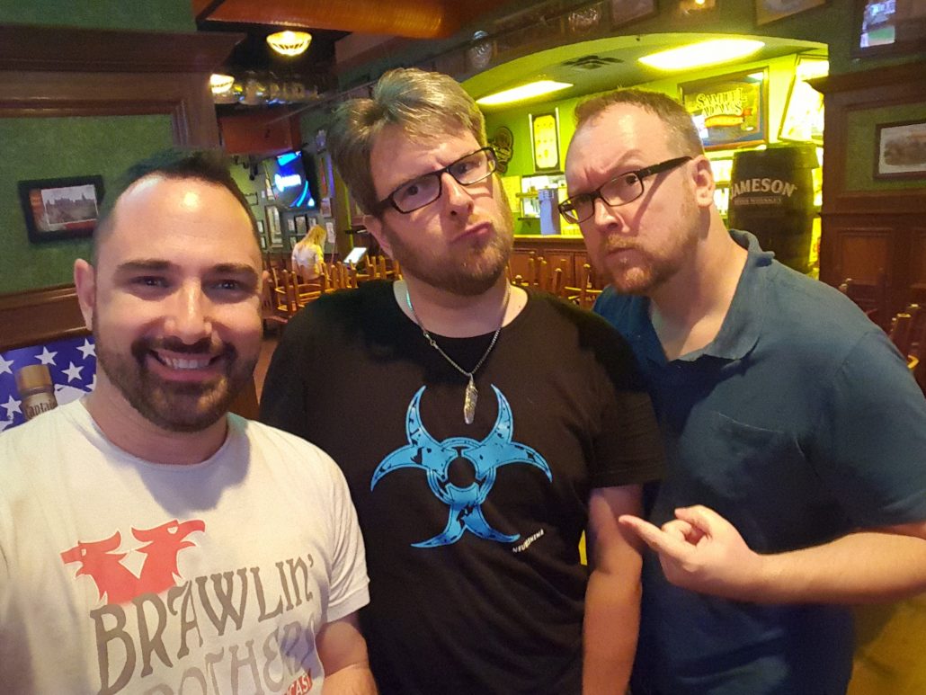 Episode 33 - GenCon 2016 Recap + Interview w/Ryan Bruns of Mayday Games