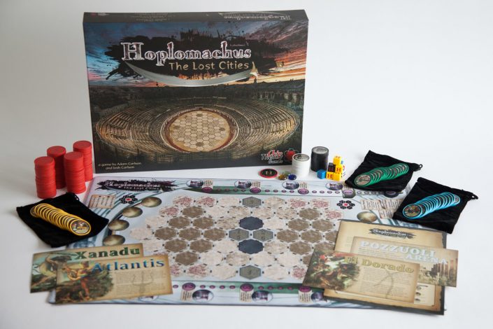 Hoplomachus Review - Rise and Fall of the Roman Empire