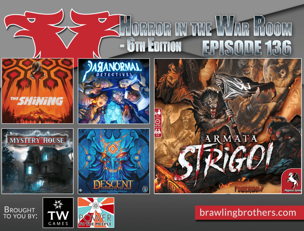 Podcasts ⋆ Brawling Brothers Boardgaming Podcast